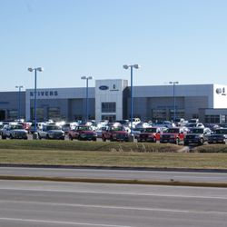 STIVERS FORD LINCOLN - Car Dealers - 1450 E Hickman Rd, Waukee, IA ...