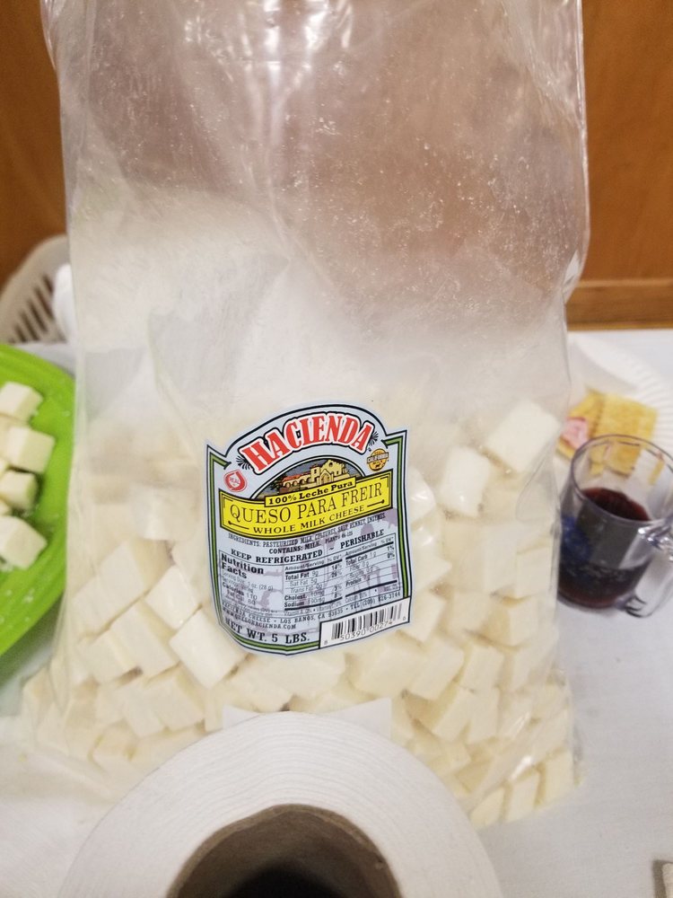 HACIENDA CHEESE - Cheese Shops - 429 H St, Los Banos, CA - Phone Number ...