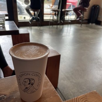 SAINT SIMON COFFEE CO - Updated November 2024 - 237 Photos & 292 ...