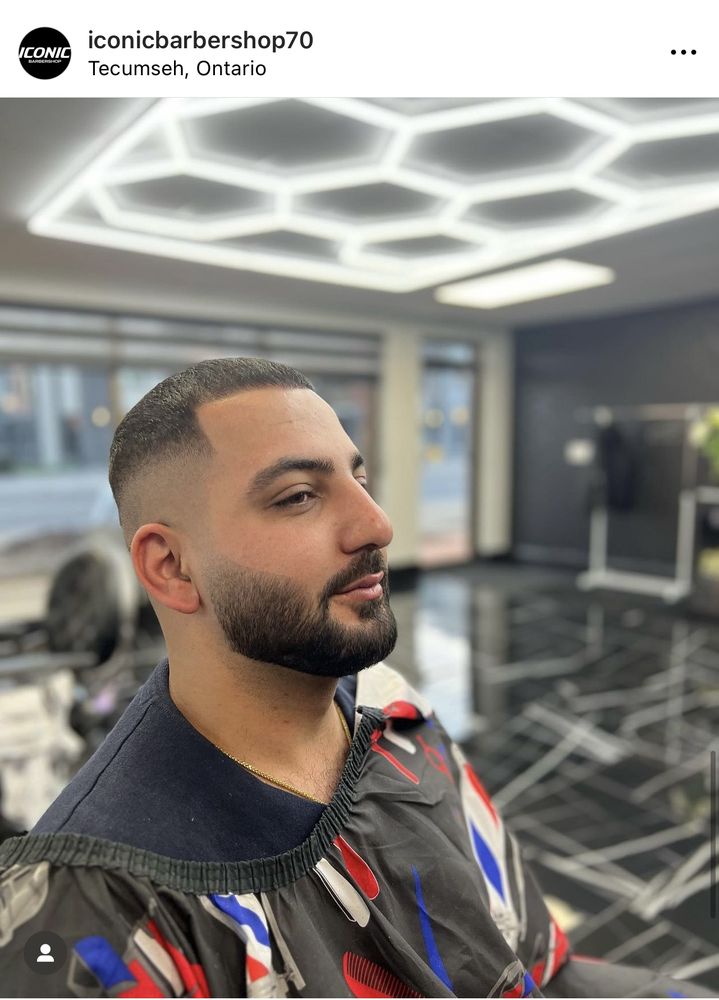 ICONIC BARBERSHOP - Updated December 2025 - 11 Photos - 11962 Tecumseh ...