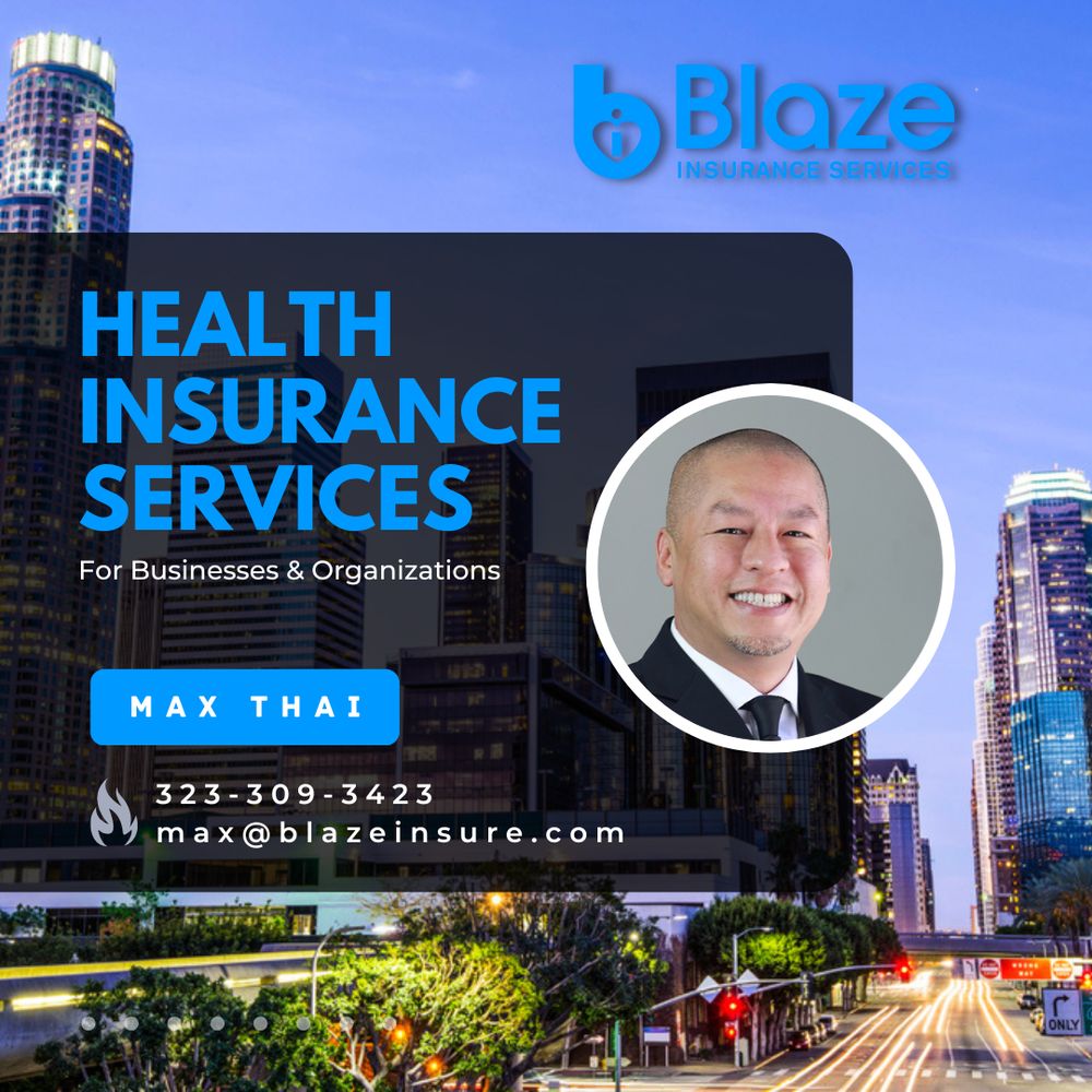 BLAZE INSURANCE SERVICES - Updated March 2025 - Request a Quote - 33 E ...