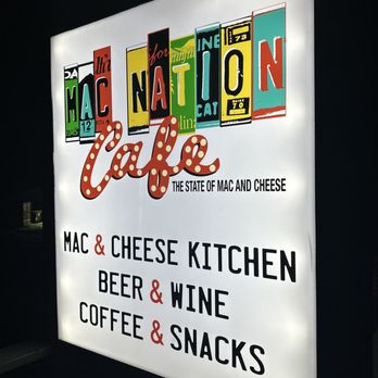 MAC NATION CAFE - Updated December 2024 - 373 Photos & 349 Reviews ...