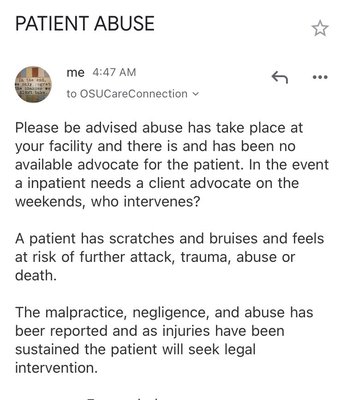 OSU HARDING HOSPITAL - Updated December 2025 - 19 Photos - 1670 Upham ...