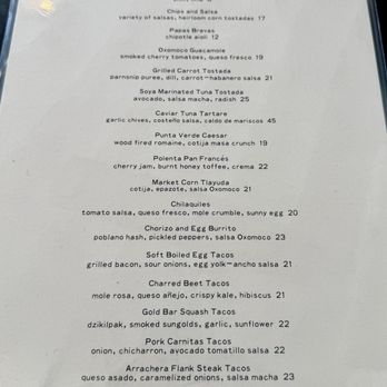 OXOMOCO - Updated January 2025 - 2028 Photos & 712 Reviews - 128 ...