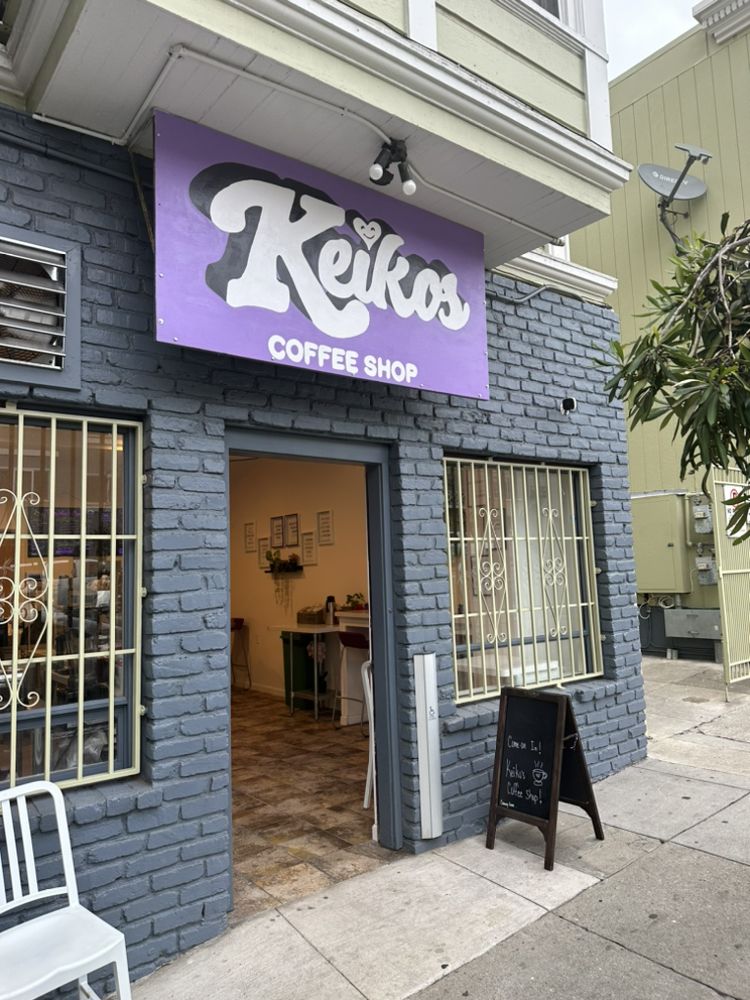 KEIKO’S COFFEE SHOP - Updated April 2024 - 28 Photos & 15 Reviews ...