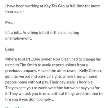 KEY TAX GROUP - Updated December 2025 - 41 Reviews - 3390 Kori Rd ...