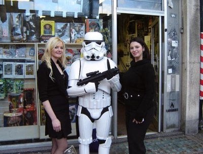 FORBIDDEN PLANET - Updated April 2025 - 14 Reviews - 5 Duke Street ...