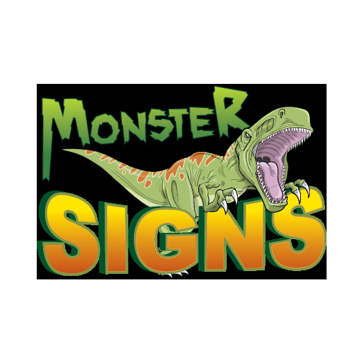STREET MONSTER SIGNS - Updated January 2025 - 1022 US Highway 46 ...