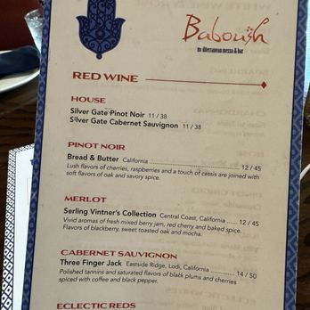 BABOUSH - Updated December 2024 - 688 Photos & 750 Reviews - 3636 ...