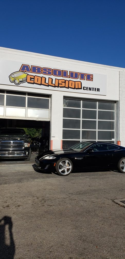 ABSOLUTE COLLISION CENTER - Updated October 2025 - 16365 S Tamiami Trl ...