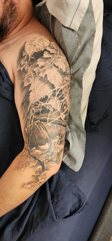 GLORIA CENTURION TATTOOS AND FINE ART - Updated October 2025 - 47 ...