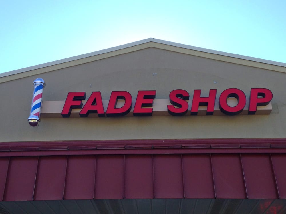 THE FADE SHOP - Updated November 2024 - 3753 Hwy 431 N, Phenix City ...