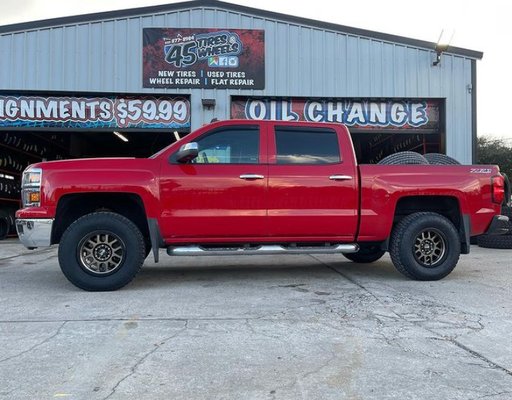 45 TIRES & WHEELS - Updated October 2025 - 36 Photos & 10 Reviews ...