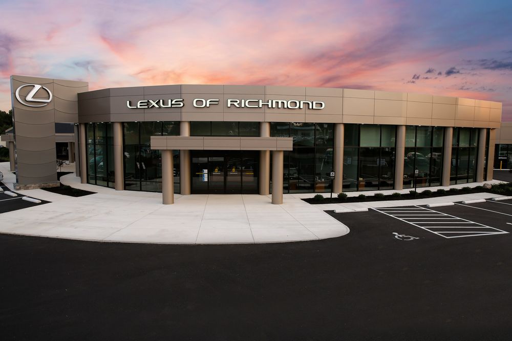 SHEEHY LEXUS OF RICHMOND - Updated December 2025 - 18 Photos & 61 ...