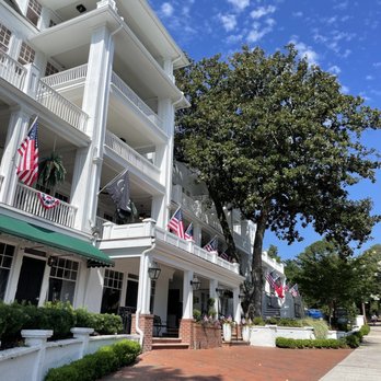 THE PARTRIDGE INN AUGUSTA, CURIO COLLECTION BY HILTON - Updated March ...