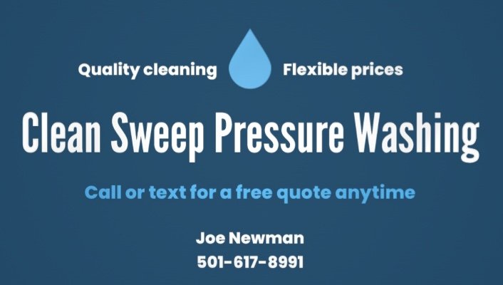 CLEAN SWEEP PRESSURE WASHING - 17 Photos - Hot Springs, Arkansas - Pressure Washers - Phone ...