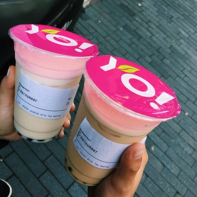 YOYO! FRESH TEA BAR - Updated November 2024 - 69 Photos & 51 Reviews ...