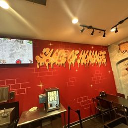 SLICE OF HOMAGE PIZZA - Updated September 2025 - 1024 Photos & 703 ...