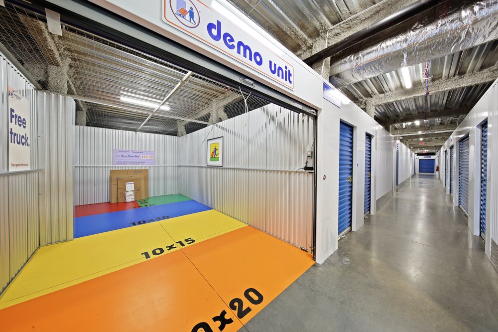 MORNINGSTAR STORAGE - Updated July 2025 - 11 Photos - 930 Tyvola Rd ...