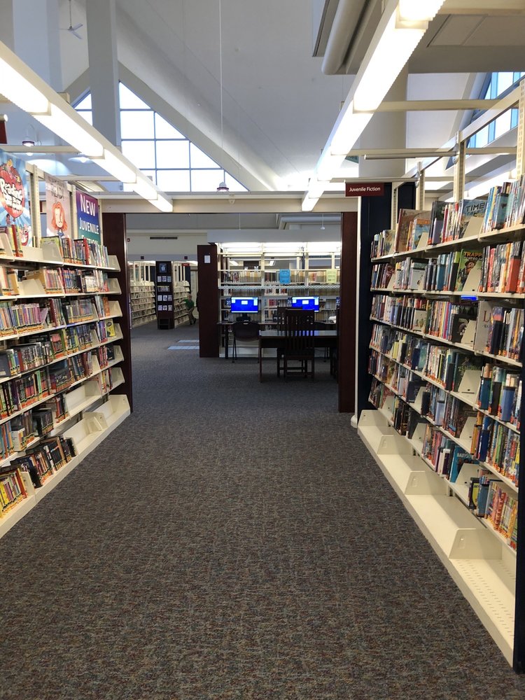 SOUTHWEST PUBLIC LIBRARIES - Updated December 2025 - 4740 W Broad St ...