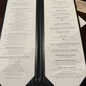 JAKE’S GRILL - Updated November 2024 - 872 Photos & 913 Reviews - 611 ...