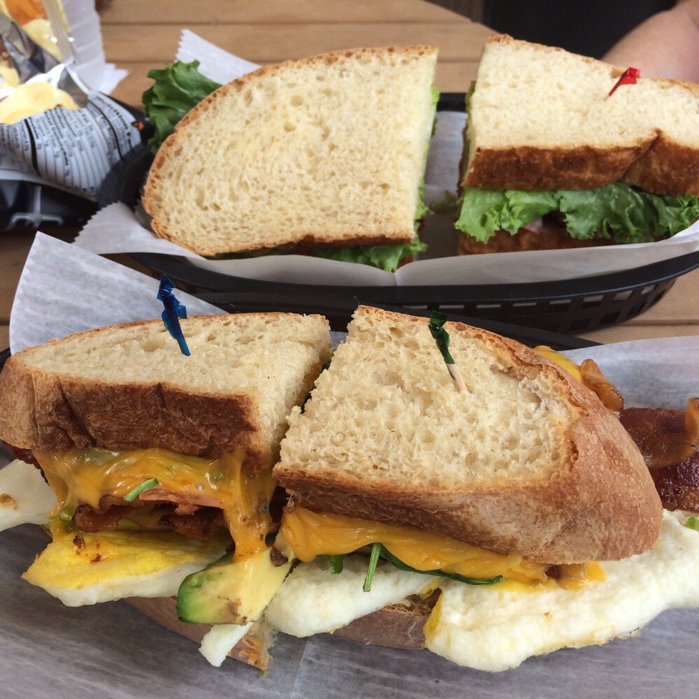 BATTLE GROUNDS BAKERY & COFFEE - 115 Photos & 109 Reviews - 180 High St ...