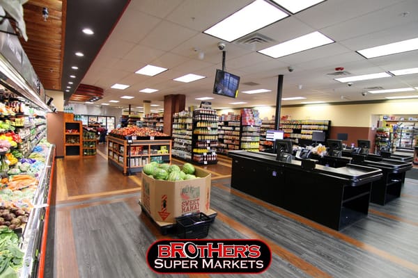 BROTHER’S SUPERMARKET - Updated September 2025 - 55 Photos & 18 Reviews ...