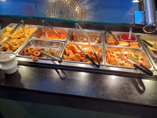 GREAT WALL BUFFET - 21 Reviews - 3333 Telephone Rd, Houston, Texas ...