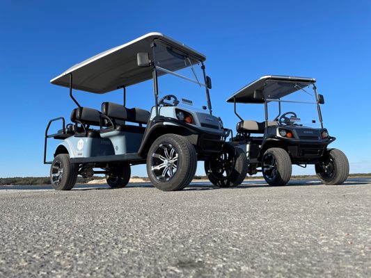 MODERN GOLF CARTS - Updated March 2025 - 16 Photos - Oak Island, North ...