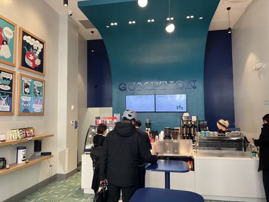 GUMPTION COFFEE - Updated July 2024 - 61 Photos & 35 Reviews - 106 W ...