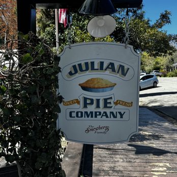 JULIAN PIE COMPANY with 2383 real customer photos - Updated August 2024 ...