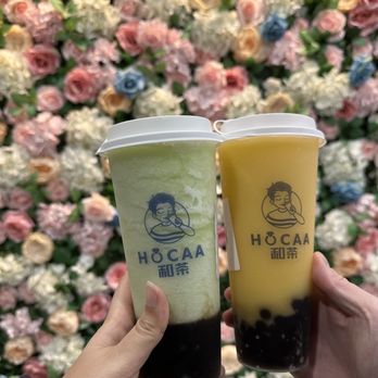 HOCAA BUBBLE TEA - Updated August 2024 - 45 Photos & 39 Reviews - 220 E ...