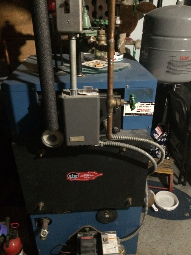 SHAWN SEIDEL HVAC SERVICES - Updated August 2025 - 214 Keats Dr ...