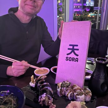 SORA - Updated July 2025 - 493 Photos & 201 Reviews - 1121 W 10th St ...