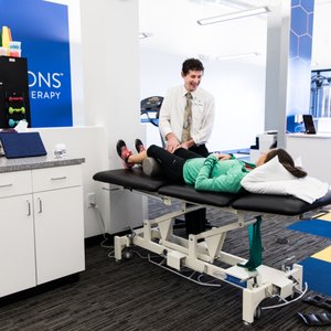 TEAM REHABILITATION PHYSICAL THERAPY - Updated October 2025 - 4110 ...