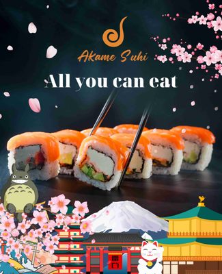 AKAME SUSHI - Updated December 2024 - 26 Photos & 24 Reviews - W3165 ...