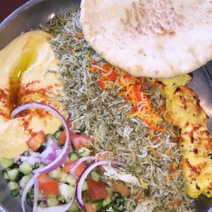 KABOBI GRILL - 834 Photos & 878 Reviews - Mediterranean - 4748 N Kedzie ...