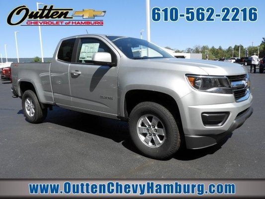 OUTTEN CHEVROLET OF HAMBURG - Updated December 2025 - 61 Photos & 24 ...