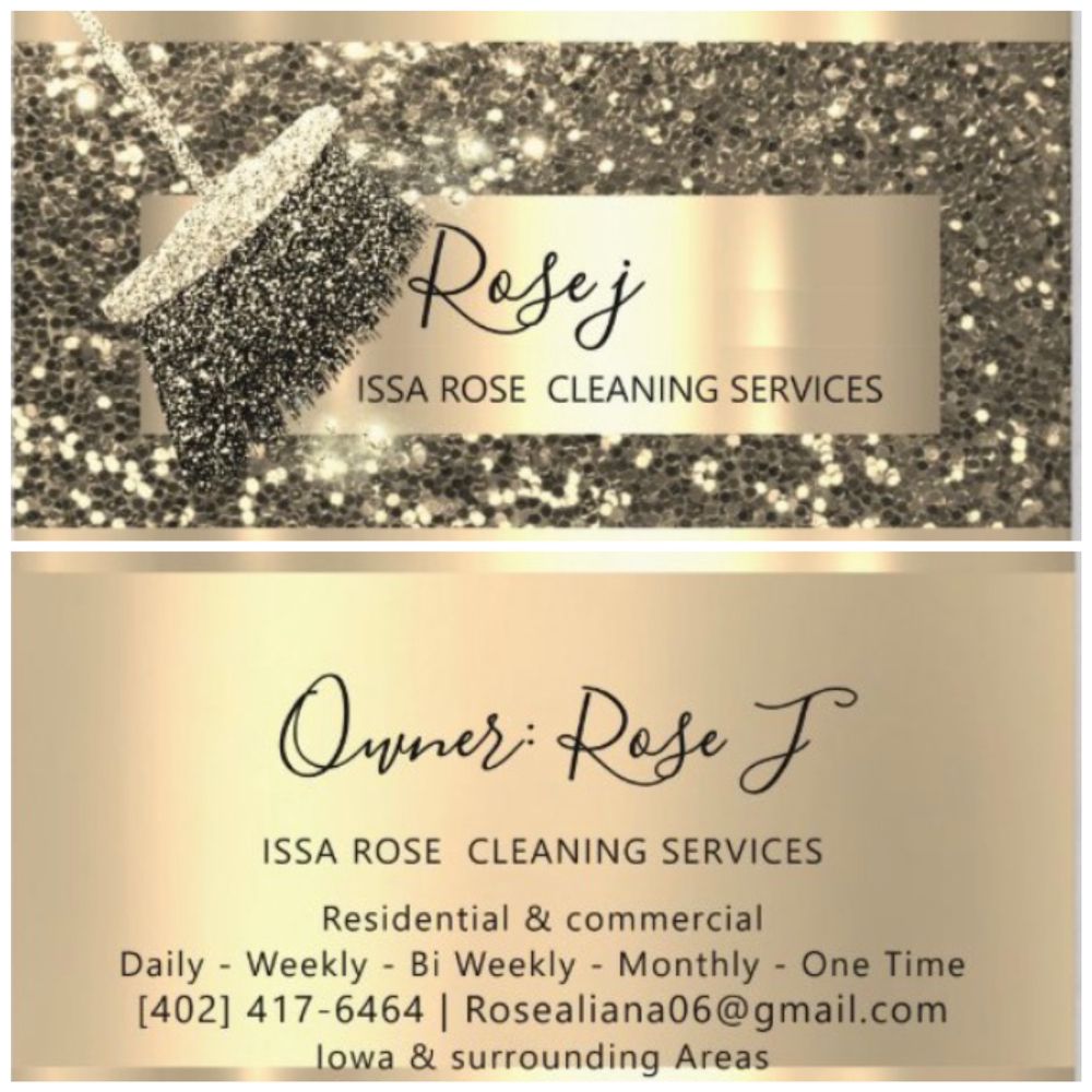 ISSA ROSE CLEANING SERVICE - Updated January 2025 - Request a Quote ...