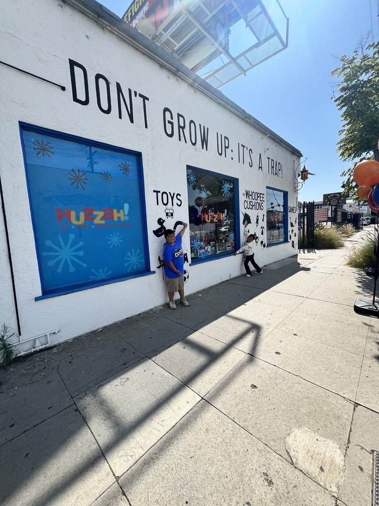 HUZZAH TOYS - Updated August 2025 - 22 Photos & 53 Reviews - 2122 ...