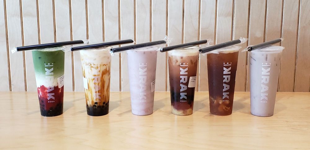 KRAK BOBA - Updated February 2025 - 369 Photos & 316 Reviews - 3907 Chicago Ave, Riverside ...