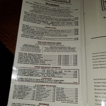 BILLY REED’S RESTAURANT - Updated June 2024 - 1043 Photos & 1122 ...