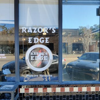 RAZOR’S EDGE BARBERSHOP - Updated December 2025 - 84 Photos & 68 ...