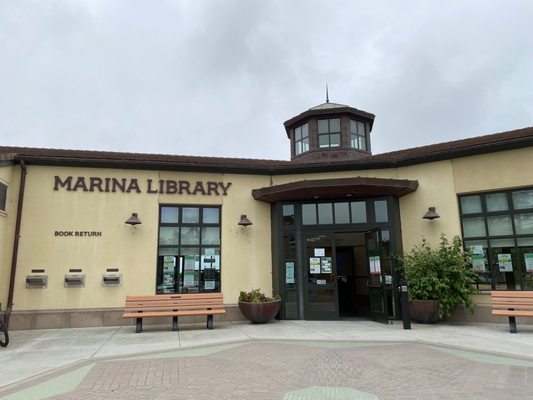 MARINA BRANCH LIBRARY - Updated October 2025 - 21 Photos & 18 Reviews ...