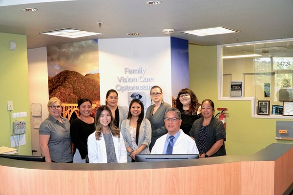 FAMILY VISION CARE OPTOMETRICS - 52 Photos & 93 Reviews - 34724 ...