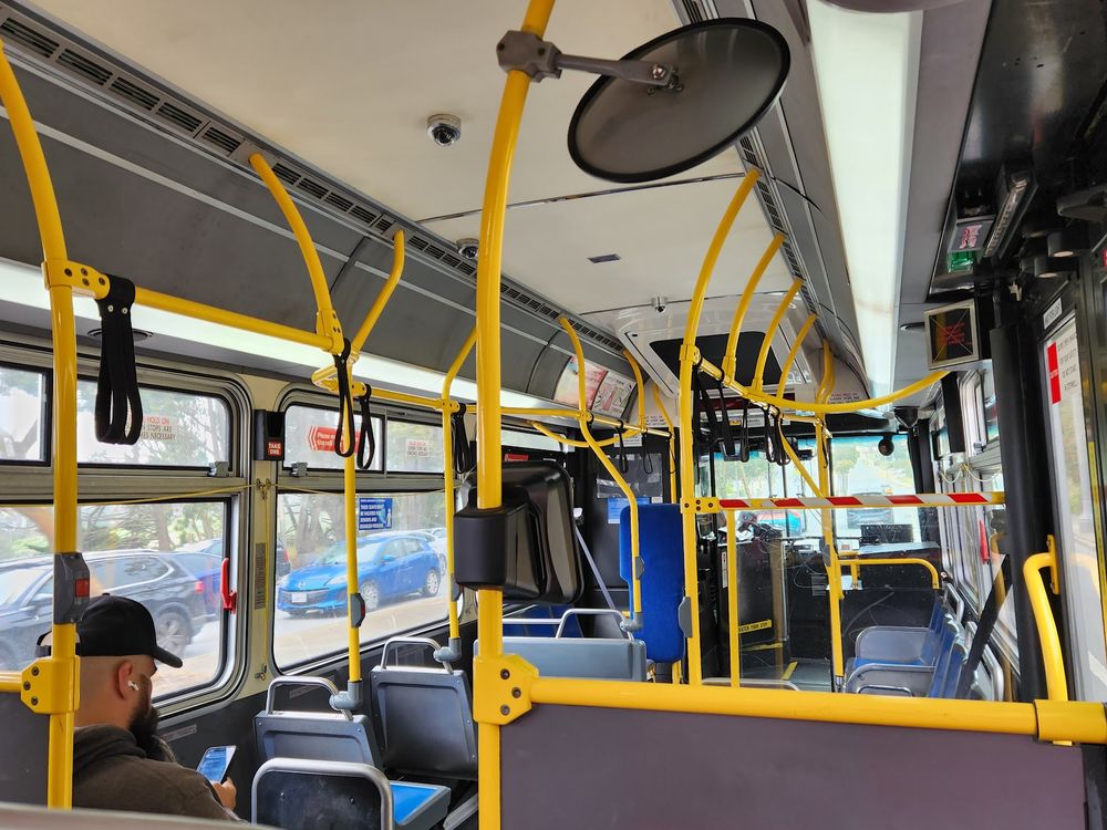 MUNI - 48 QUINTARA/24TH ST - Updated January 2026 - 27 Photos & 25 ...