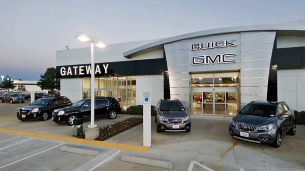 GATEWAY GMC - Updated October 2025 - 63 Photos & 92 Reviews - 11438 ...