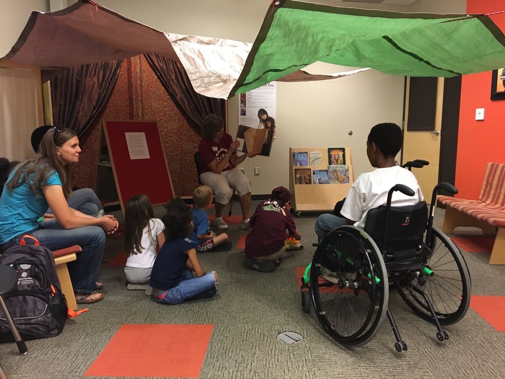 MESA COUNTY PUBLIC LIBRARY DISTRICT - Updated July 2025 - 325 E Aspen ...