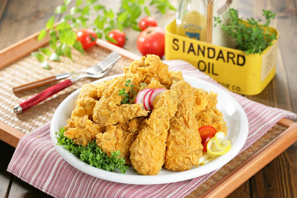 CHICKEN FOR YOU - Updated August 2025 - 18 Photos - 10406 118 Ave NW ...