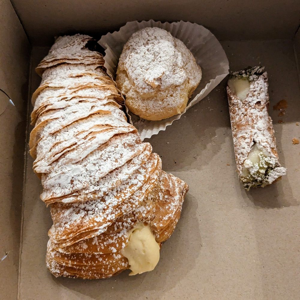DOLCE SICILIA ITALIAN BAKERY - Updated January 2026 - 157 Photos & 286 ...